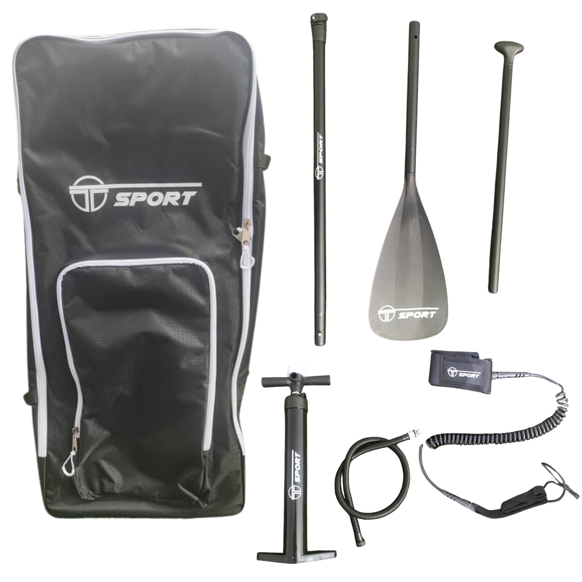 X DEMO- TT Sport Glider SUP 10 6” 32 Inflatable Stand up Paddle board