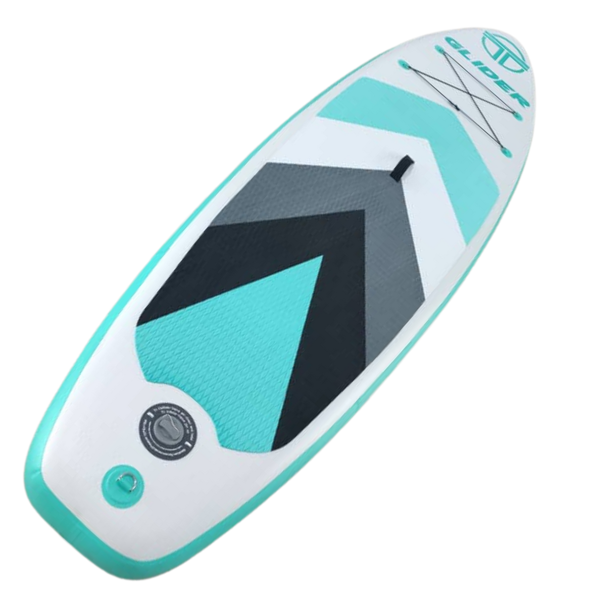 X DEMO- TT Sport Glider SUP 10 6” 32 Inflatable Stand up Paddle board